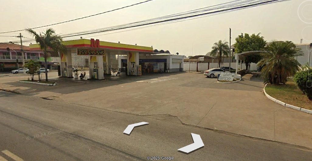 Leilão de Quotas Sociais do Auto Posto Modelo de Itapira-SP